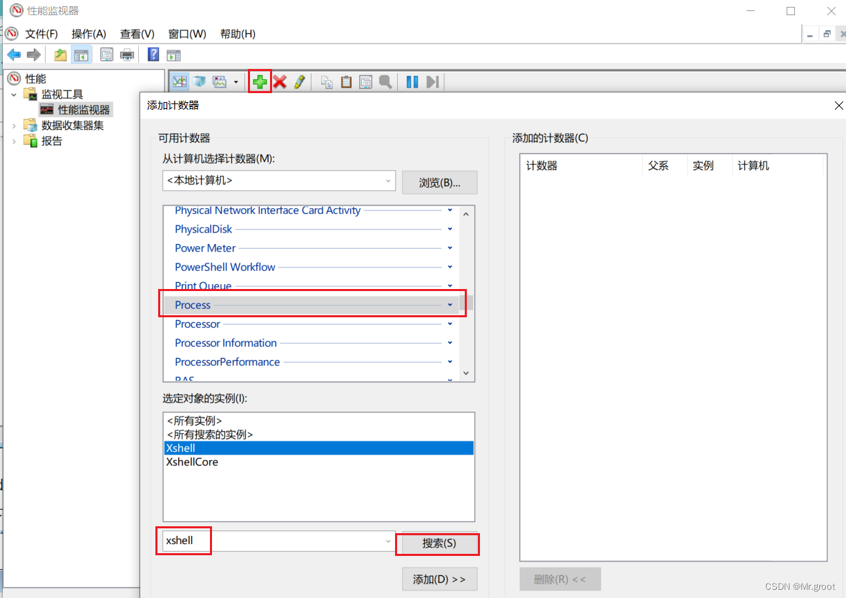 Zabbix自定义监控系列：01通过对Windows性能监视器监控计数器的方法实现监控进程状态_zabbix监控windows进程-CSDN博客