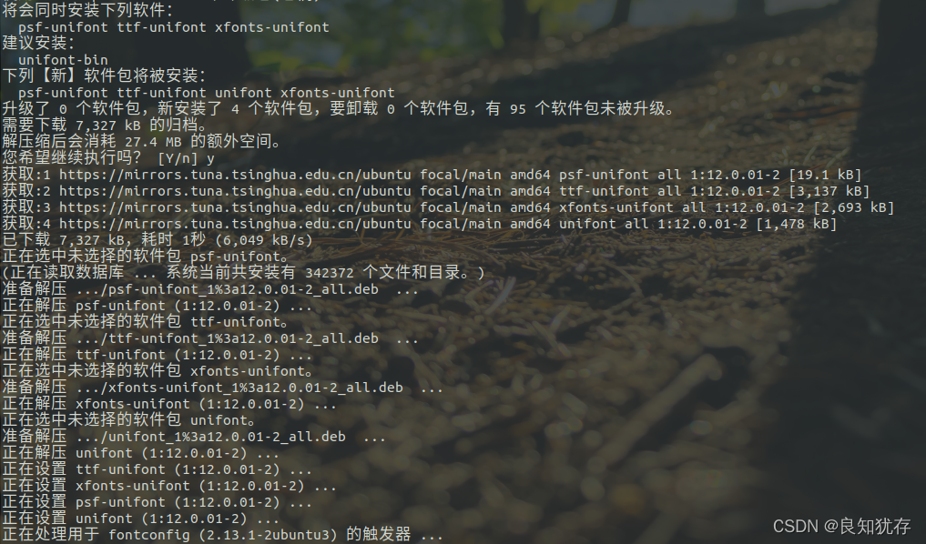 X Error of failed request: BadLength (poly request too large or internal Xlib length error)-CSDN博客