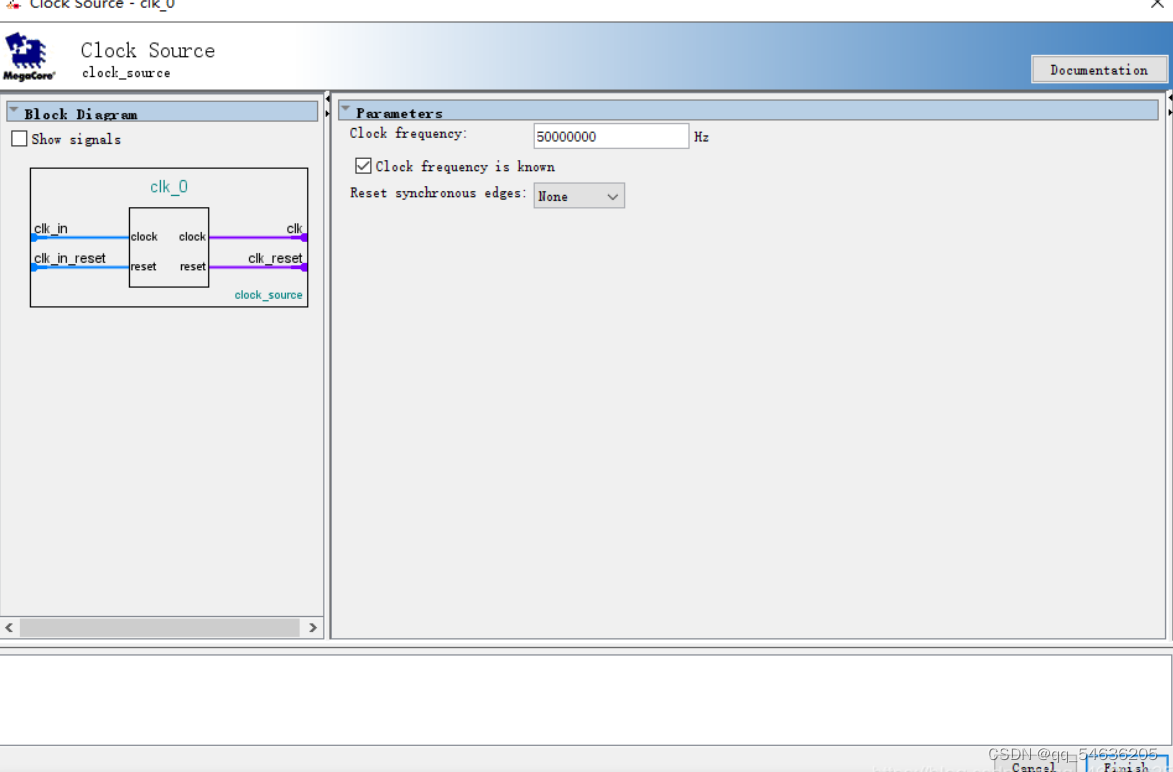 第6周-实验2-Nios-II入门实践-CSDN博客