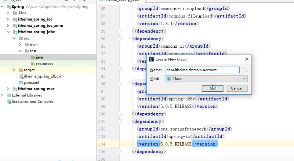 java202304java学习笔记第六十二天-mvc的请求-快速入门代码实现-CSDN博客