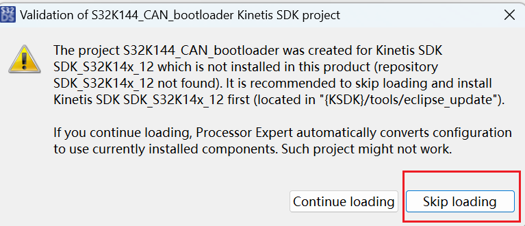 试用NXP官方的UDS bootloader_nxp bootloader demo-CSDN博客