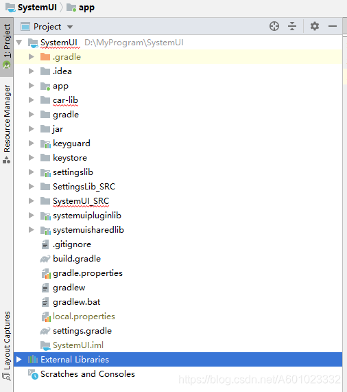 Android 9.0 SystemUI导入Android Studio教程_如何通过android studio开发systemui-CSDN博客