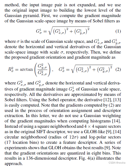 CoFSM基于共现尺度空间的多模态遥感图像匹配方法--论文阅读记录-CSDN博客