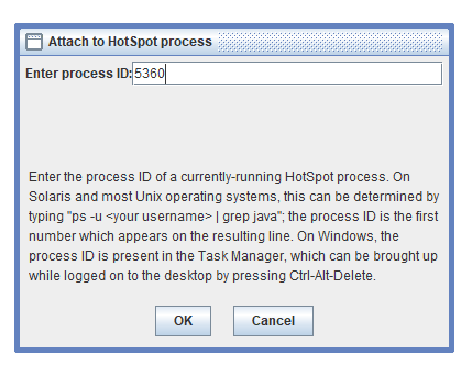 HSDB的使用示例_jdk高版本的hsdb-CSDN博客