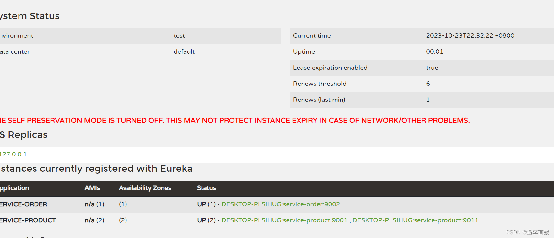 Spring Cloud中使用@Loadbalanced实现负载均衡_loadbalanced作用-CSDN博客
