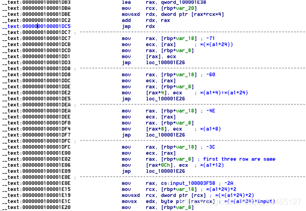 DDCTF 2019 逆向题writeup re1-3_upx ddctf{reverseme}-CSDN博客