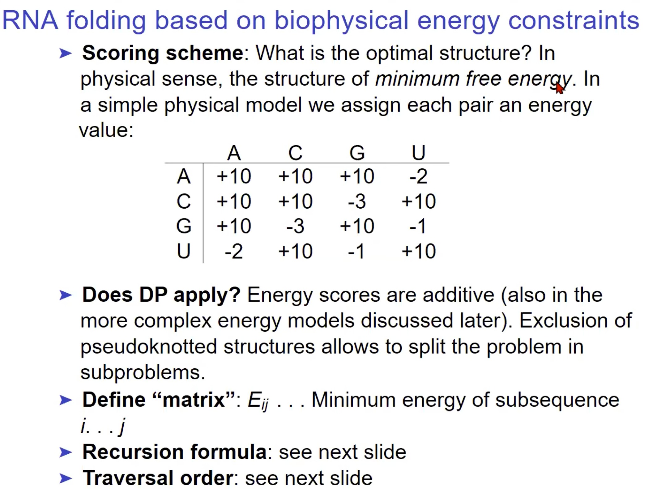 【RNA folding】RNA折叠算法与生物物理约束_rnafold-CSDN博客