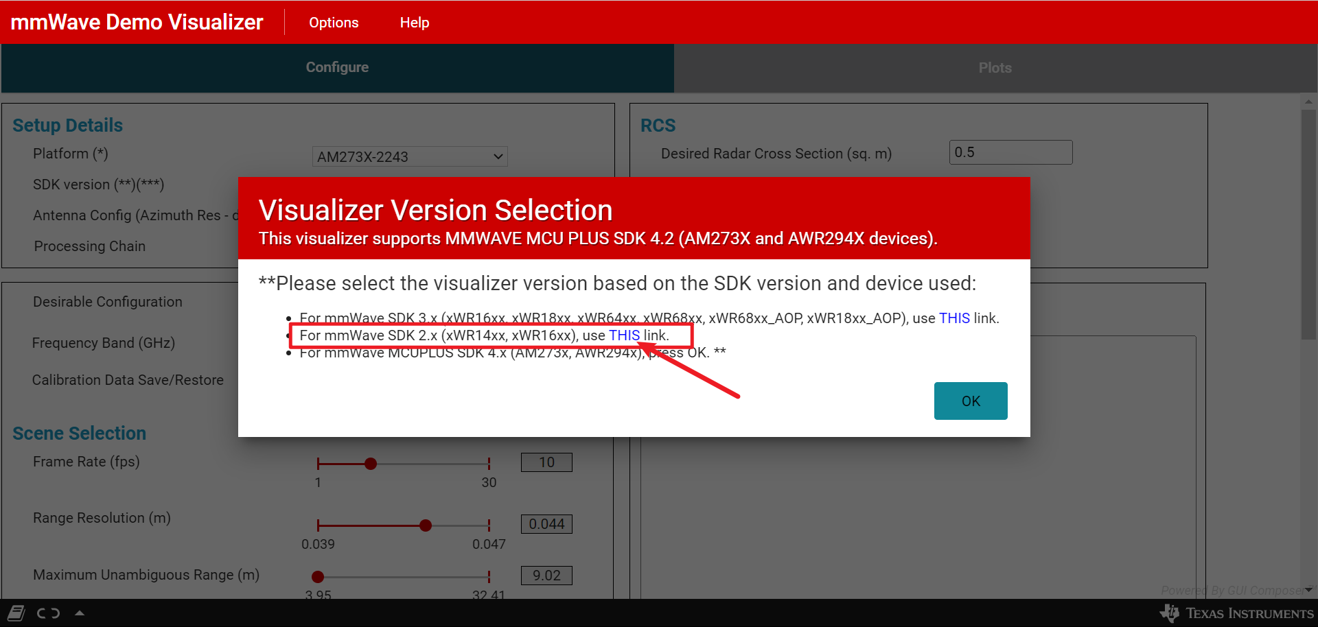 毫米波雷达 TI IWR1443 初体验-CSDN博客