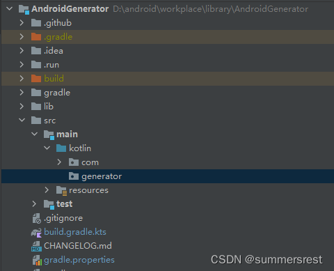 Android Studio 4.1+自定义代码生成插件_android 自定义插件-CSDN博客