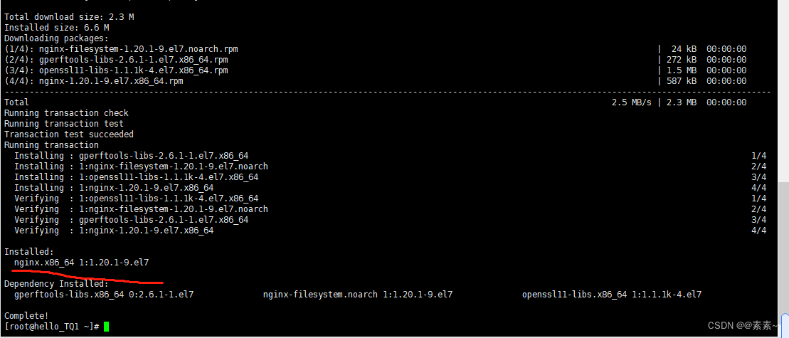 Nginx 01篇——Nginx详细安装步骤以及Nginx各种启动方式-CSDN博客