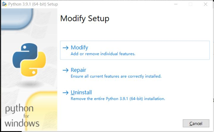 如何在Windows中安装Python？_可嵌入包和安装程序的区别-CSDN博客