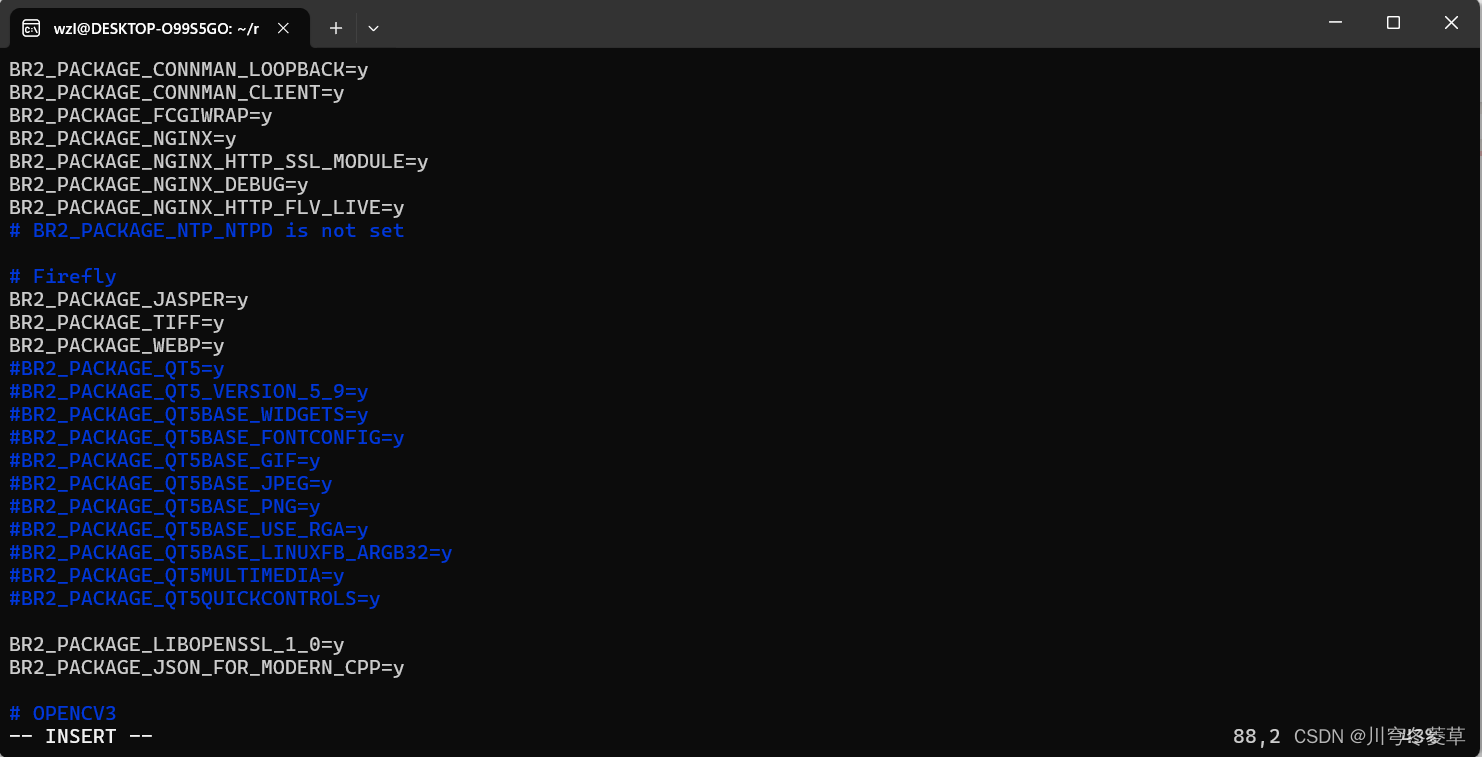 WSL2编译RV1126 SDK_aio-rv1126-jd4-CSDN博客