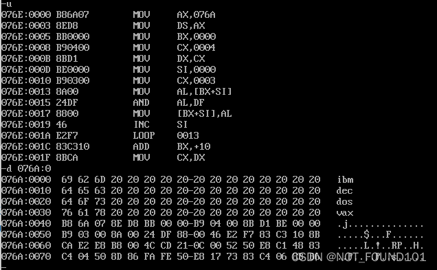 ASCII码与字符串处理-CSDN博客