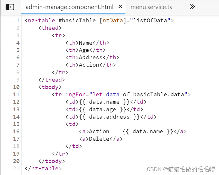 记NG0100: Expression has changed after it was checked错误-CSDN博客