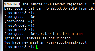 解决Linux系统中出现You have new mail in /var/spool/mail/root的问题_linus中var下面的splool下面的mail里面怎么新创的用户加不进去 ...