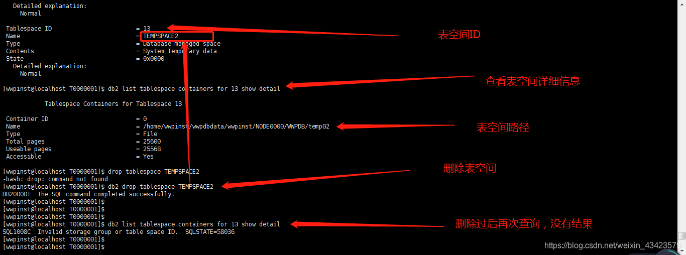 Error: SQLCODE=-1585, SQLSTATE=54048, SQLERRMC=null, DRIVER=3.57.82,sqlcode=-727 sqlstate=56098 ...
