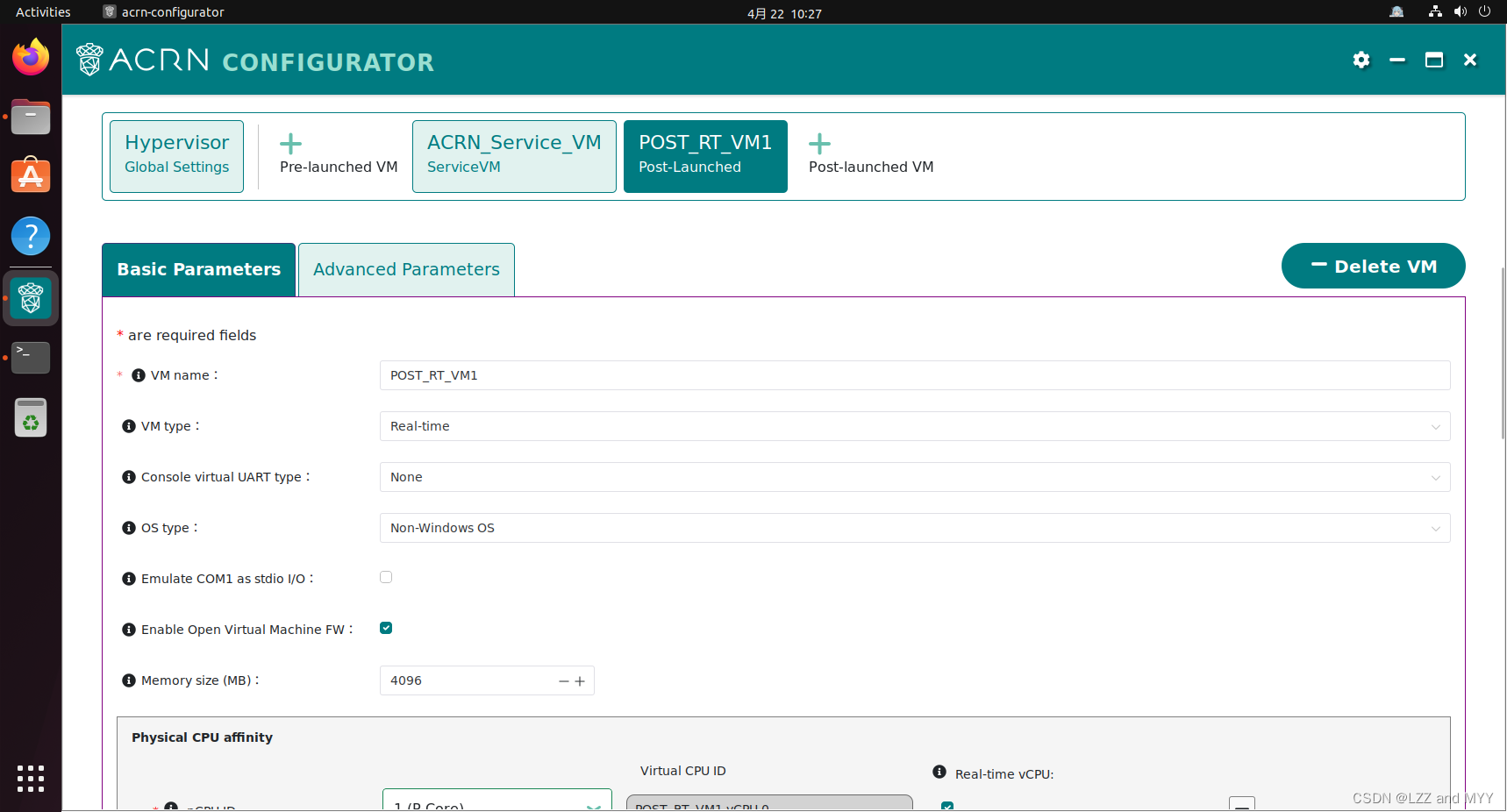 ACRN Intel推出的虚拟机是啥样的？-CSDN博客