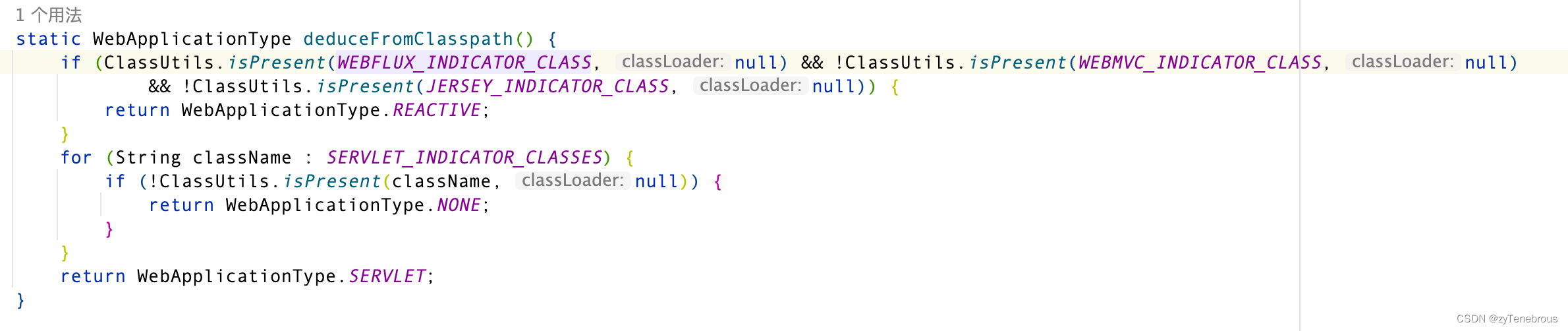 Spring Boot 源码笔记_springboot源码学习-CSDN博客