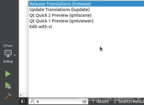 总结几种查找并打开QT lupdate、lrelease、Linguist等工具的方法_linux linguist 没有-CSDN博客