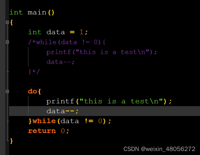 嵌入式学习之C语言2-if,switch,while,for,continue_嵌入式if大于19是什么意思-CSDN博客