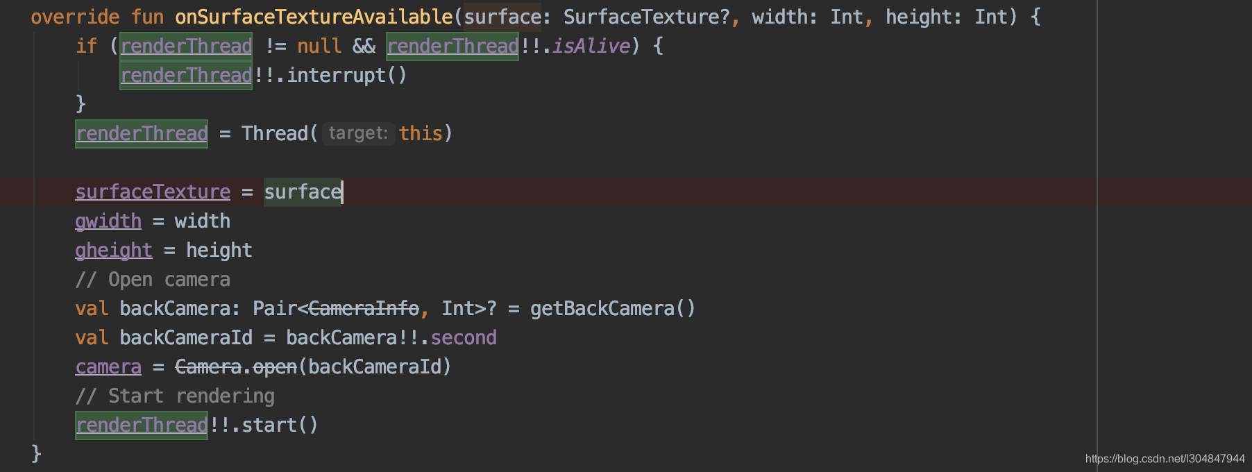 关于滤镜尝试（二）_camera.setpreviewdisplay(holder)-CSDN博客