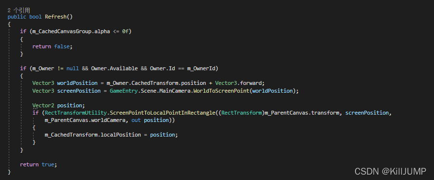 GameFramework 框架 范例starforce学习 HPbar_game framework框架的示例项目star force-CSDN博客