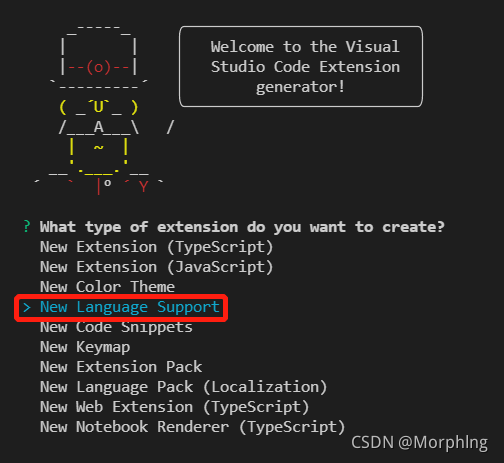 想让VSCode识别自己的编程语言？立马安排_vscode自动识别语言-CSDN博客