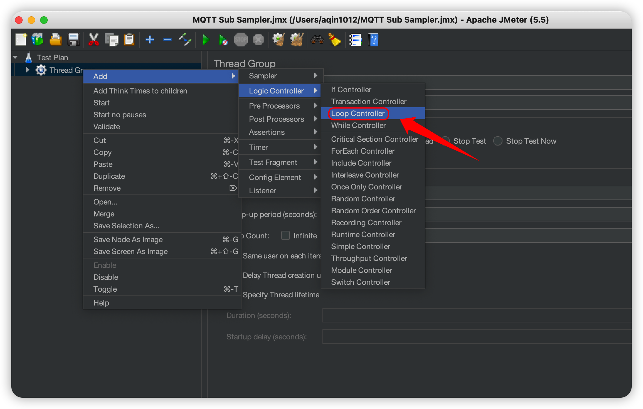 【保姆级】JMeter Mqtt 压测配置_mqtt压测工具-CSDN博客
