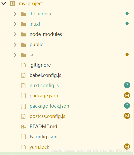 30分钟~使用uni-app框架-整合vant、nuxt_uniapp nuxt-CSDN博客