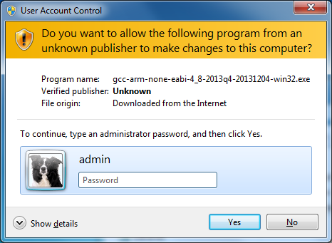 如何安装ARM toolchain-CSDN博客
