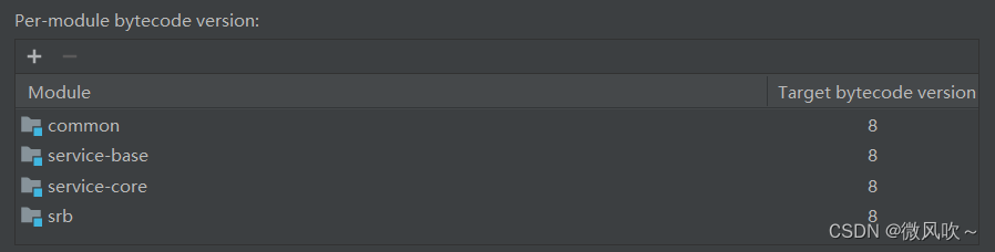 Unsupported class file major version 61-CSDN博客