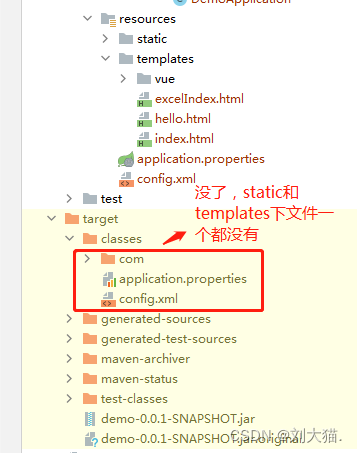 template might not exist or might not be accessible by any of the configured Template Resolvers ...