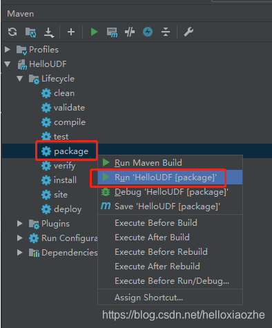 Hive 自定义函数UDF开发手把手教程—— 创建临时函数和永久函数_create temporary function-CSDN博客