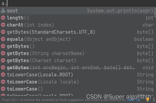LeetCode：344. 反转字符串_leetcode 字符串反转-CSDN博客