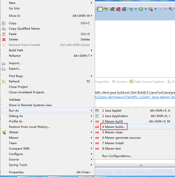 eclipse下安装fastdfs-client-java_java eclipes fastdfs-client-java.jar-CSDN博客