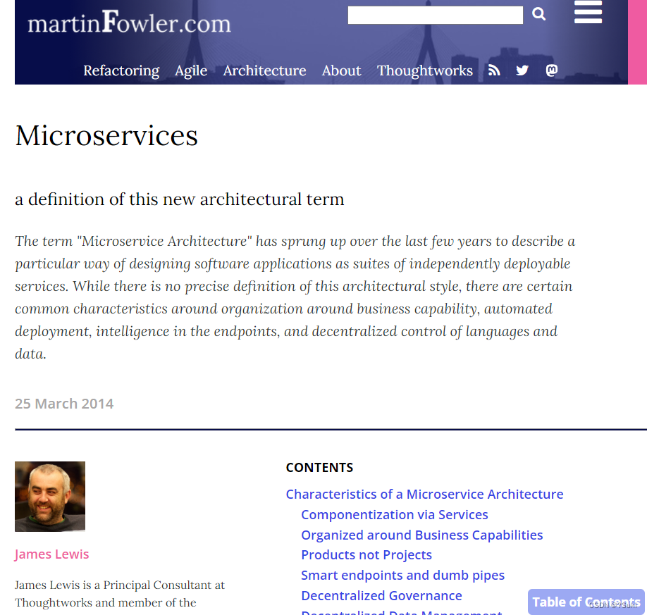 Microservices--原文翻译（英汉对照）_microservices: a definition of this new architectu-CSDN博客