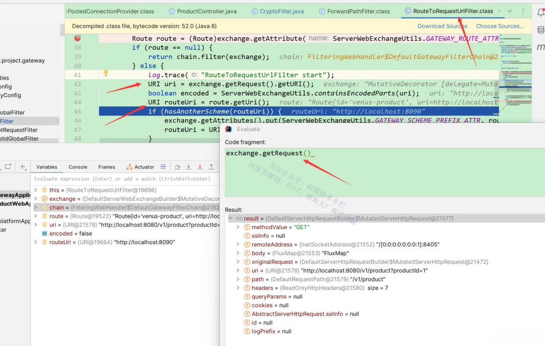 Spring Cloud Gateway 数字签名、URL动态加密就该这样设计！_springcloud网关rsa加密动态秘钥-CSDN博客