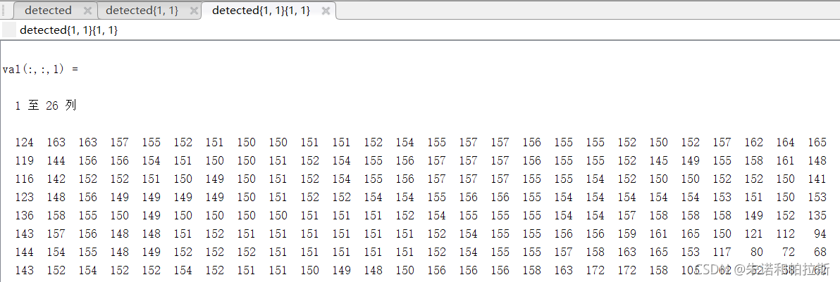 Python使用h5py库读取.mat文件_h5py读取mat-CSDN博客