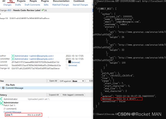 Gerrit的使用_gerrit添加用户-CSDN博客