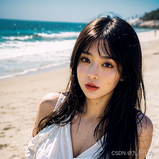 初识SD绘画_秋叶大神官网sd-CSDN博客