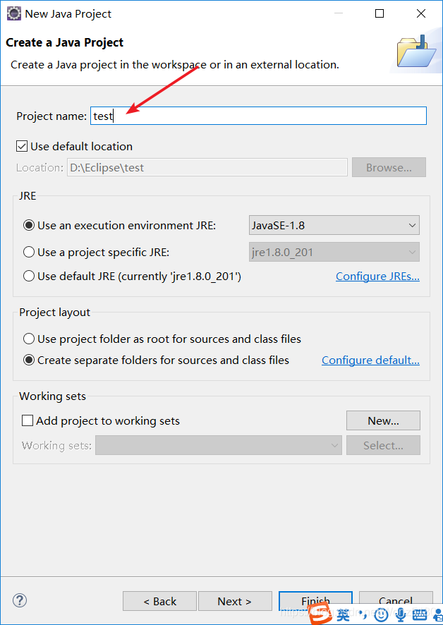 Java 8 JDK 和 Eclipse 安装教程_win11java按装了eclipse怎么装-CSDN博客