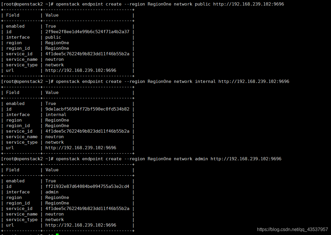 Openstack基础环境配置（八）：控制节点Neutron安装与配置_neutron api通常安装在网络节点上-CSDN博客
