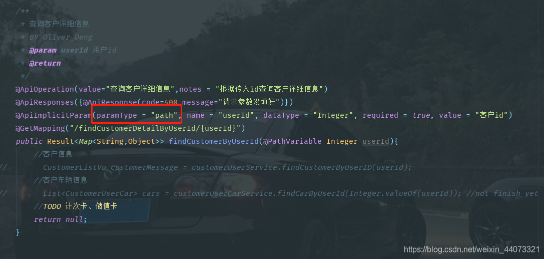 记SpringBoot @PathVariable使用时遇到的问题_path feing is not consumed-CSDN博客