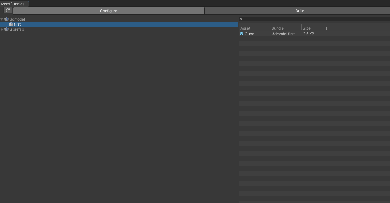 Unity中的AssetBundle_unity assetbundle-CSDN博客