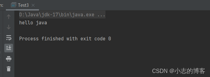 jdk17新特性—— instanceof的模式匹配_jdk17 instanceof-CSDN博客