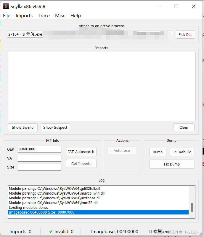 2022CTF培训（一）脱壳技术&Hook入门_ctf 脱壳-CSDN博客