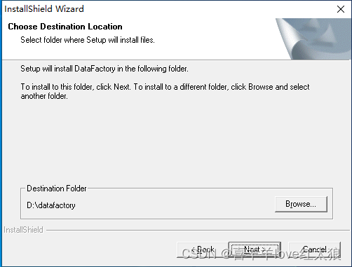 dataFactory连接mysql详细配置教程_data factory for mysql-CSDN博客