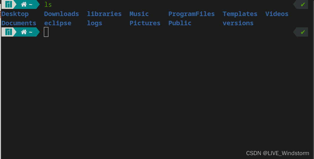 Linux入门基本命令的使用。_linux退出bc-CSDN博客