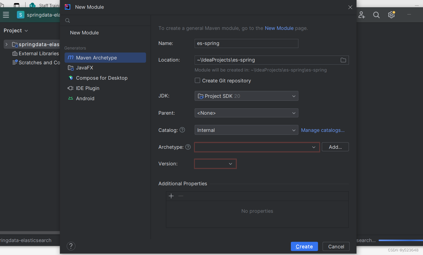 Idea Community社区版，新建module不使用maven archetype_idea 社区版新增module-CSDN博客