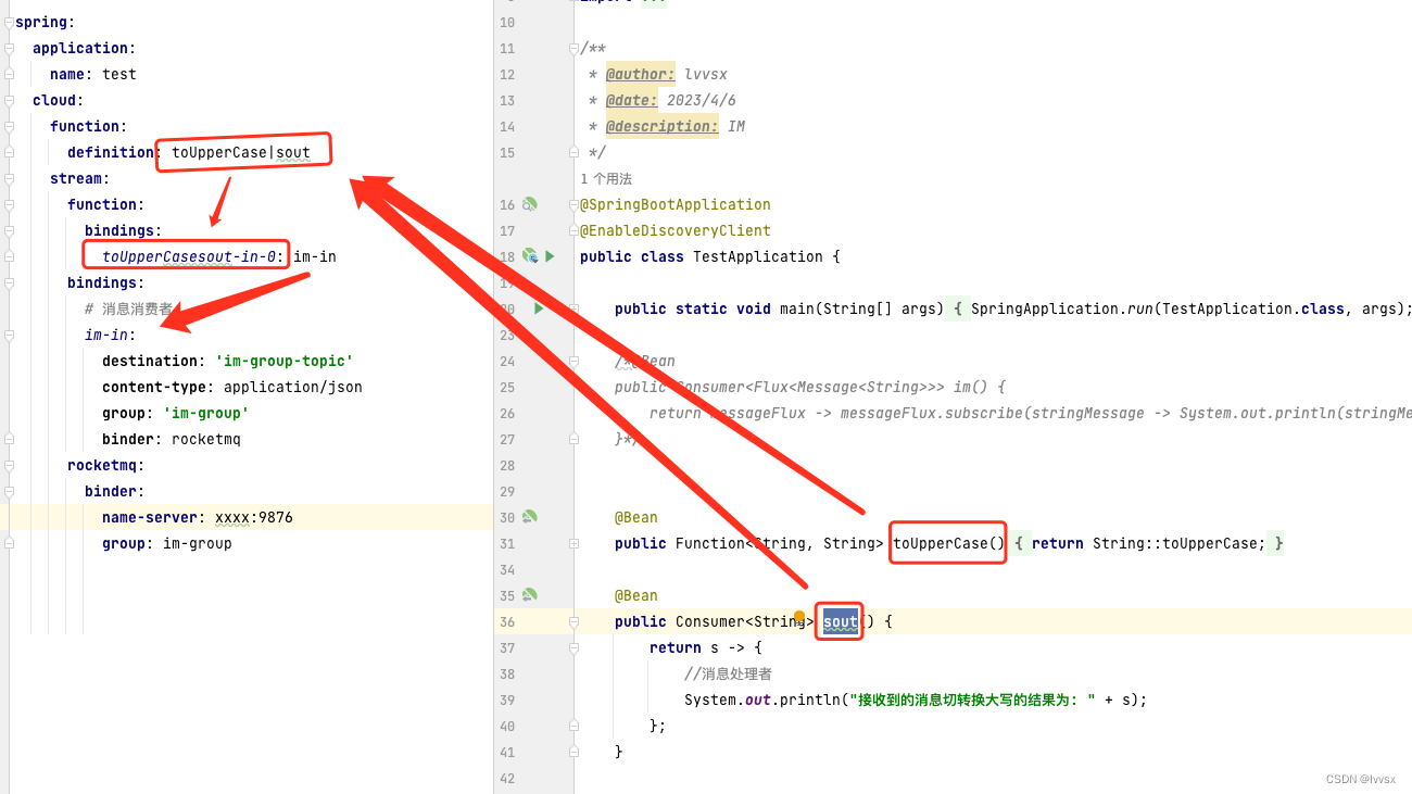 【微服务学习】spring-cloud-starter-stream 4.x 版本的使用(rocketmq 版)_spring-cloud-starter-stream-rocketmq-CSDN博客
